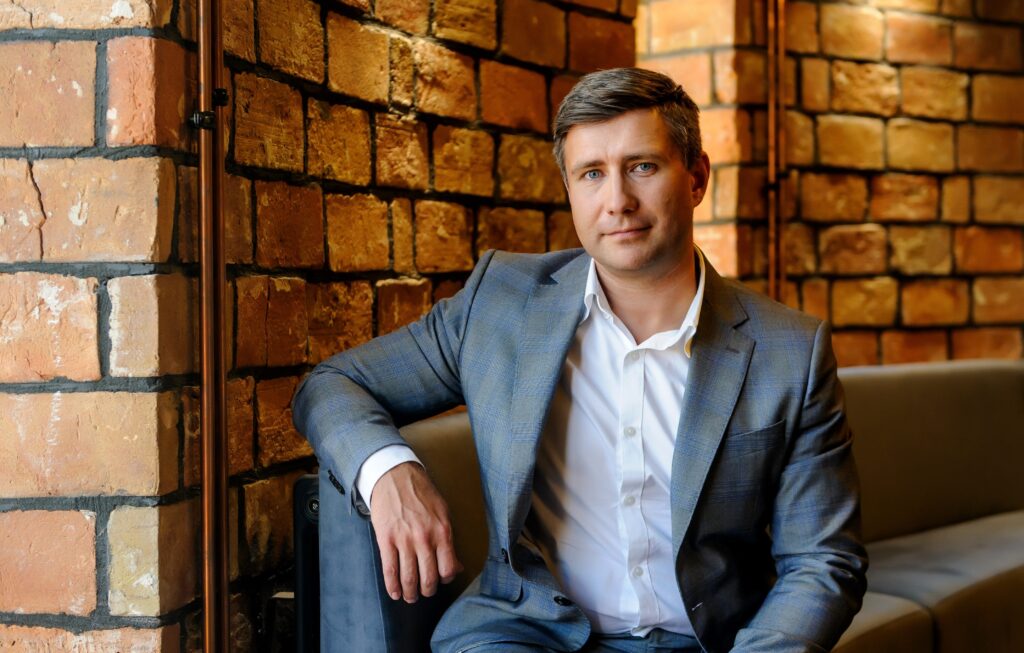 «We have adhered to European standards throughout our 30 years in Ukraine», – Oleksandr Kurkin ...