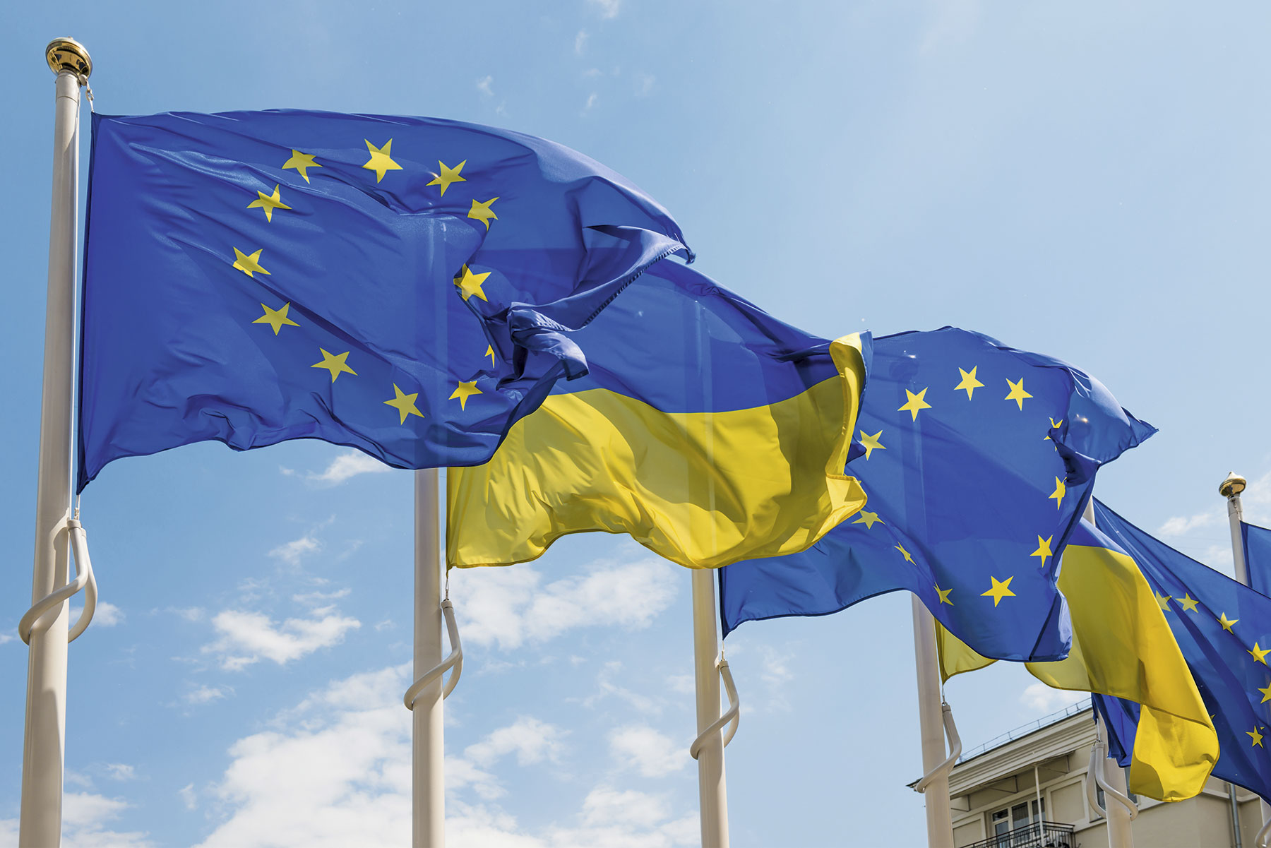 Хребет обновления: роль евроинтеграции в восстановлении Украины - Banker.ua