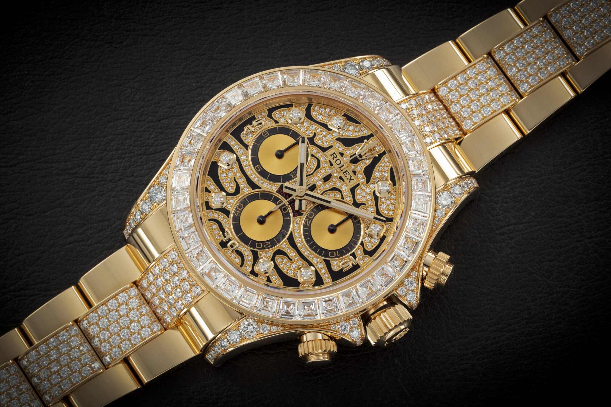Rolex заробляє більше, ніж 4 конкуренти разом - Banker.ua